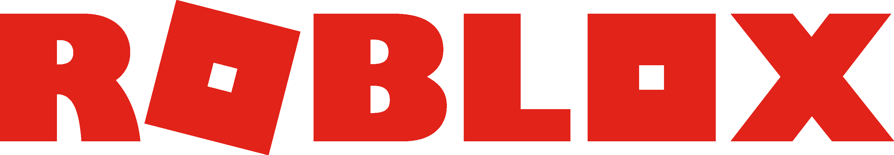 Roblox Logo [pdf] - Roblox 2017 Logo Png - (3125x544) Png Clipart Download